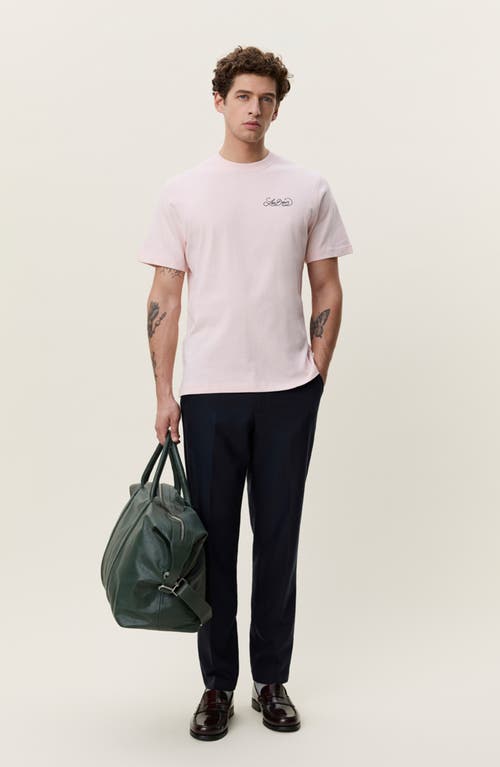 LES DEUX orchard graphic tee